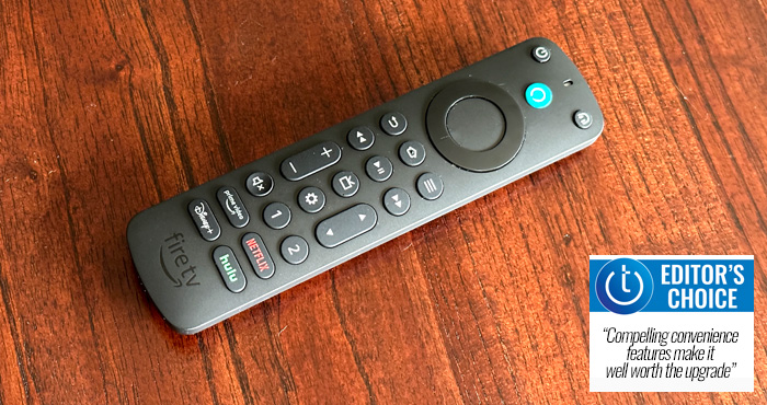 Amazon’s Alexa Voice Remote Pro Comes Loaded with Convenience Features ...