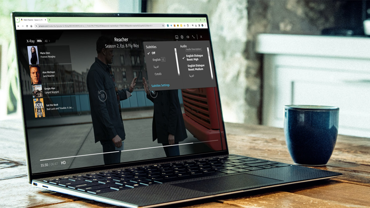 Prime Video’s Dialogue Boost Finally Makes Voices Understandable ...