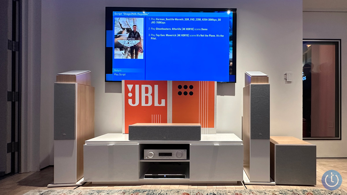 JBL Reimagines Home Audio with Stylish, User-Friendly Component Systems ...