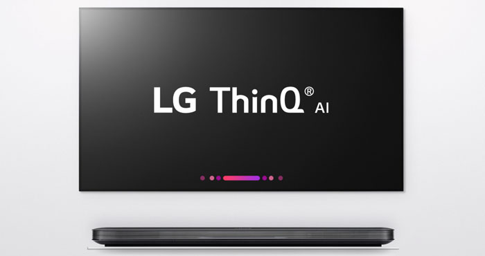 LG Adds Artificial Intelligence to Its New TVs - Techlicious