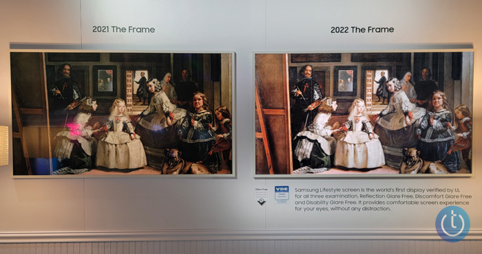 Samsung’s New Matte Display for The Frame TV Looks Amazing - Techlicious
