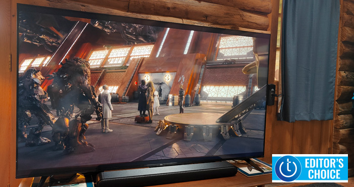 TCL S Class S4 65” 4K TV: A Big Beautiful Picture with a Small Price ...