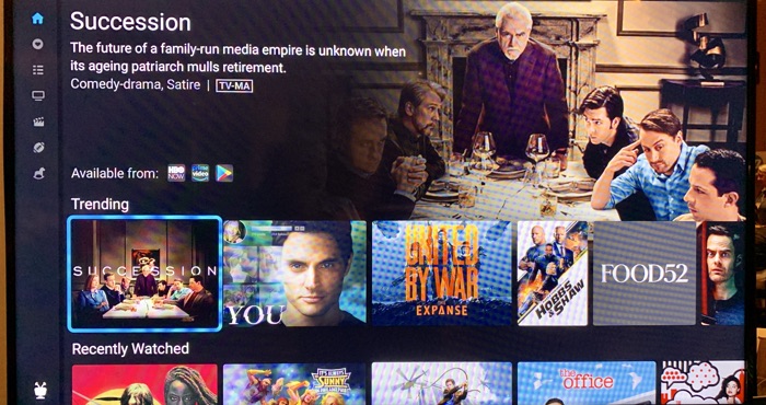 New TiVo Stream 4K Organizes Streaming Shows, Not Streaming Apps ...