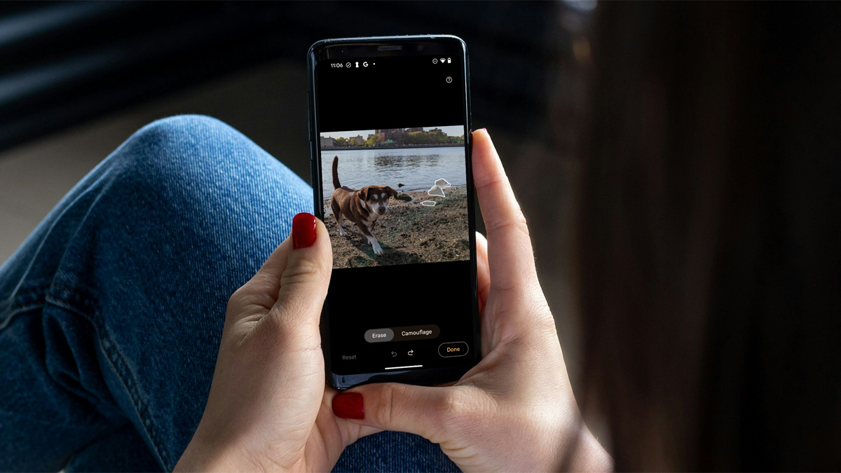 Google Photos Unleashes Free AI Photo Editing Tools for Everyone ...