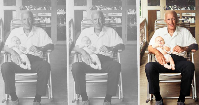 MyHeritage Turns Old Black & White Photos into Stunning Color Images ...
