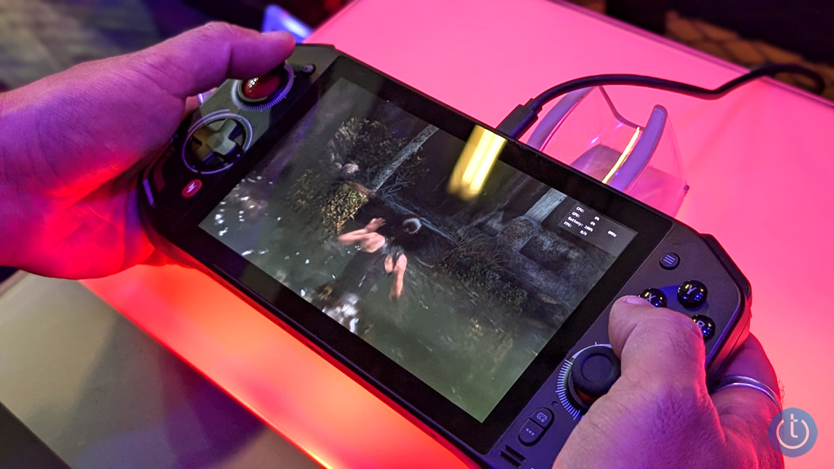 Acer Launches Nitro Blaze 7: The Most Powerful Handheld Gaming PC ...