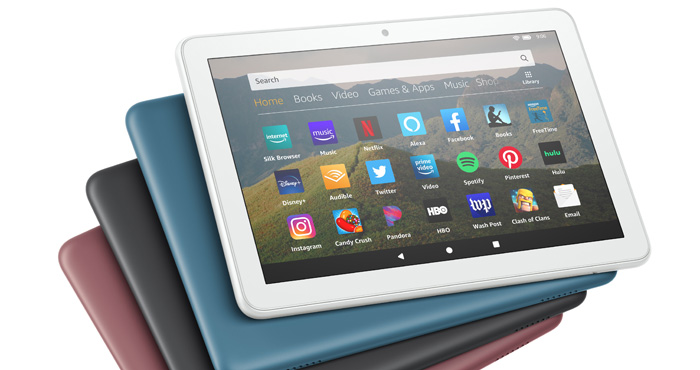 Amazon’s New Fire Tablets Deliver Great Value for Under $100 - Techlicious