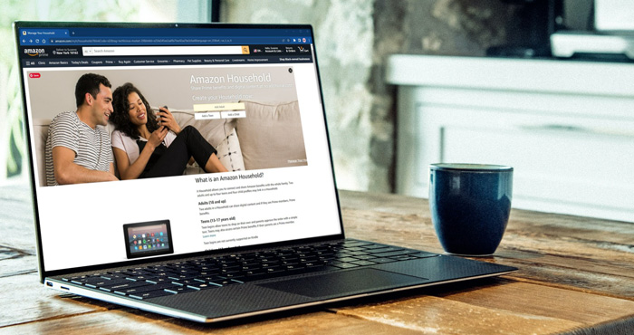 How to Share Your Amazon Prime Benefits with Someone Else for Free ... How to Share Your Amazon Prime Benefits with Someone Else for Free ...