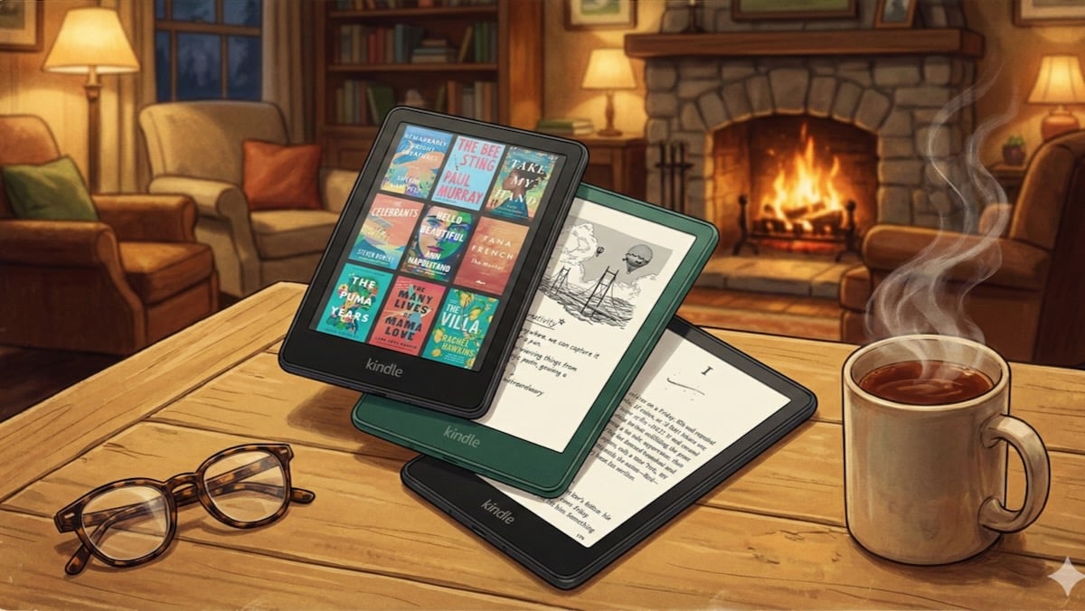 Best Kindle Deals: Paperwhite, ColorSoft & Scribe Hit Lowest Prices ...