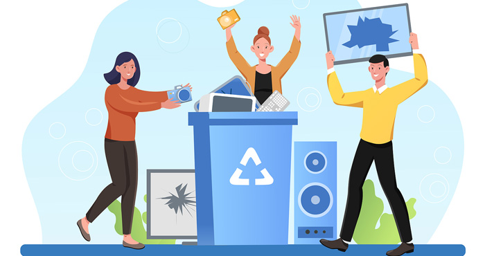 How to Safely Get Rid of an Old Computer - Techlicious