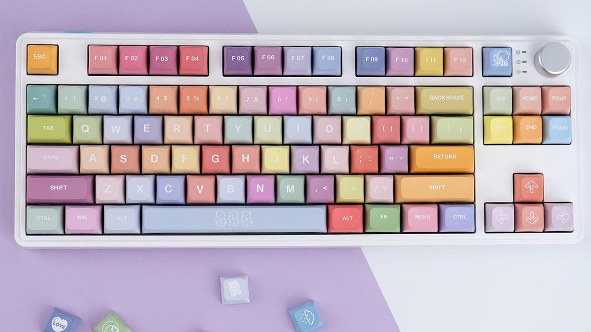 Keycaps 101: Find the Perfect Set for Your Mechanical Keyboard ...