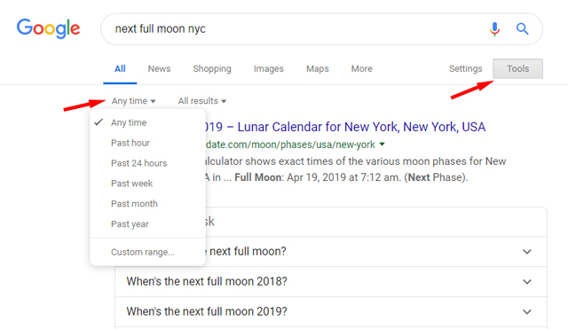 12 Google Search Tips Everyone Should Know - Techlicious