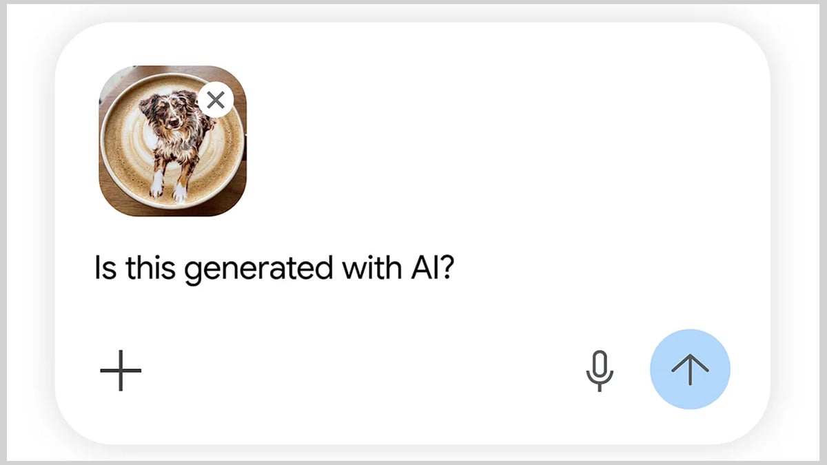 Google Search, Chrome, and Gemini can now detect AI-generated images ...