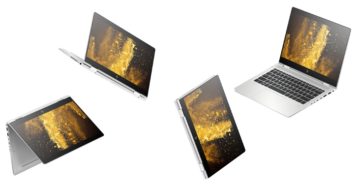 HP EliteBook x360 Provides Privacy on Demand - Techlicious