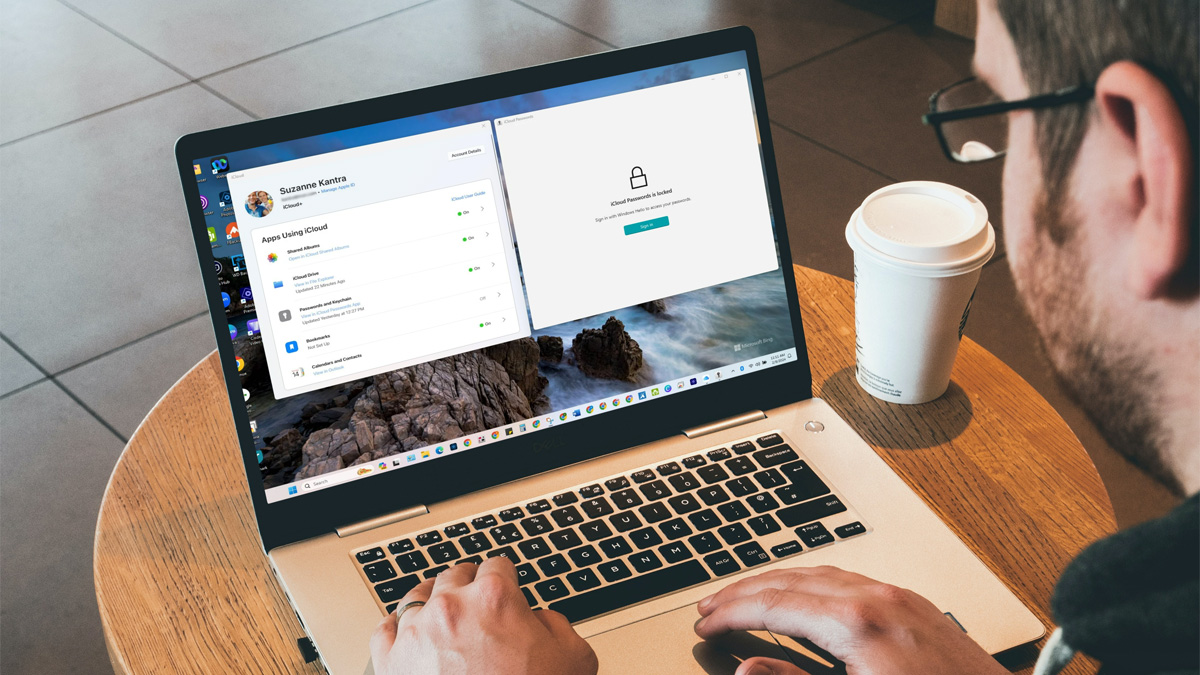 New iCloud Passwords App Makes Login Sharing with Windows Far Easier ...