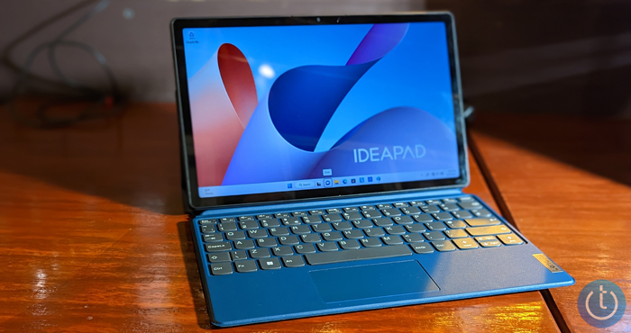 Lenovo’s IdeaPad Duet 3i: a Compelling Budget 2-in-1 Laptop - Techlicious