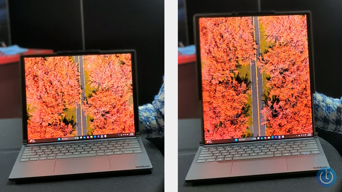 Lenovo ThinkBook Rollable Laptop is More than a Gimmick, it’s a Gimmie ...