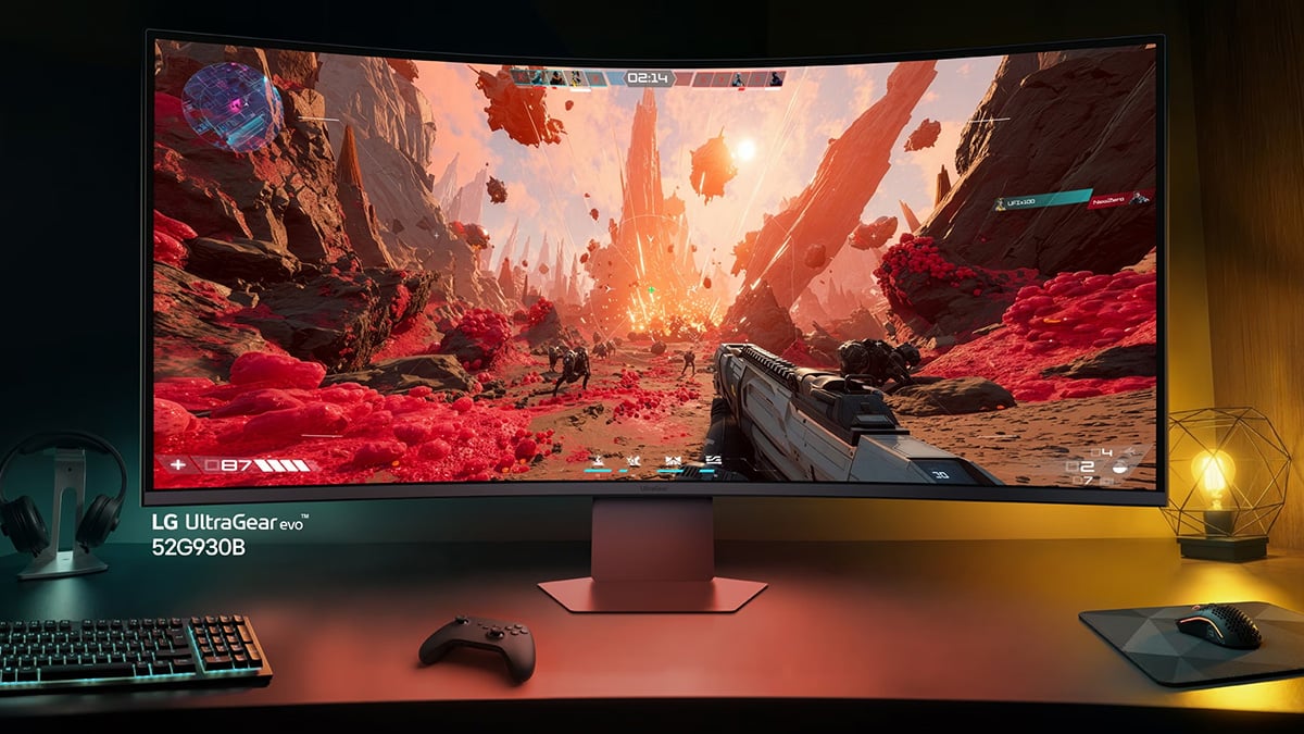 If You’re Buying a Gaming Monitor, LG’s AI Upscaling Matters - Techlicious