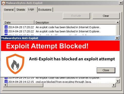 Malwarebytes Anti-Exploit: Free Protection Against Zero-Day Threats ... Malwarebytes Anti-Exploit: Free Protection Against Zero-Day Threats ...