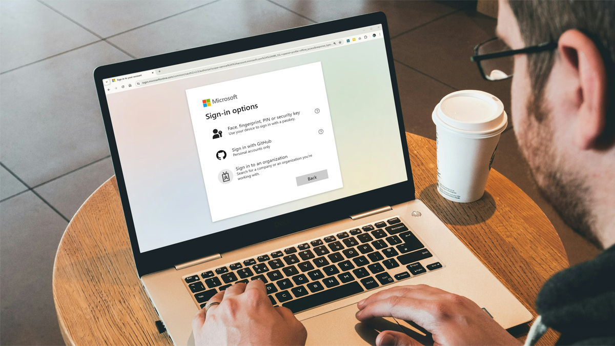 Microsoft Makes Sign-in Simpler and Safer with Passkeys - Techlicious