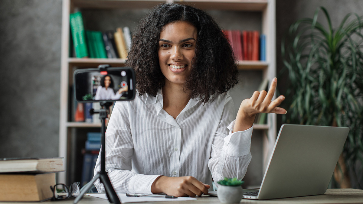 How to Use Your Phone as a Webcam - Techlicious