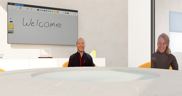 Room3D Turns Video Chat into an Immersive Experience - Techlicious