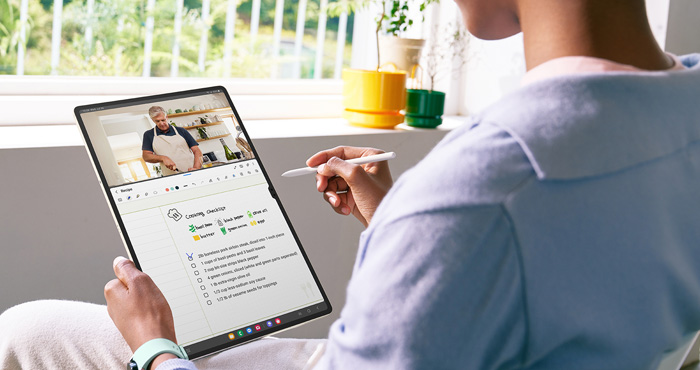 Can the Samsung Galaxy Tab S9 Replace Your Laptop? - Techlicious