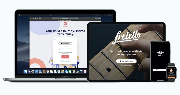Sign in with Apple Has Started Its Major Rollout - Techlicious