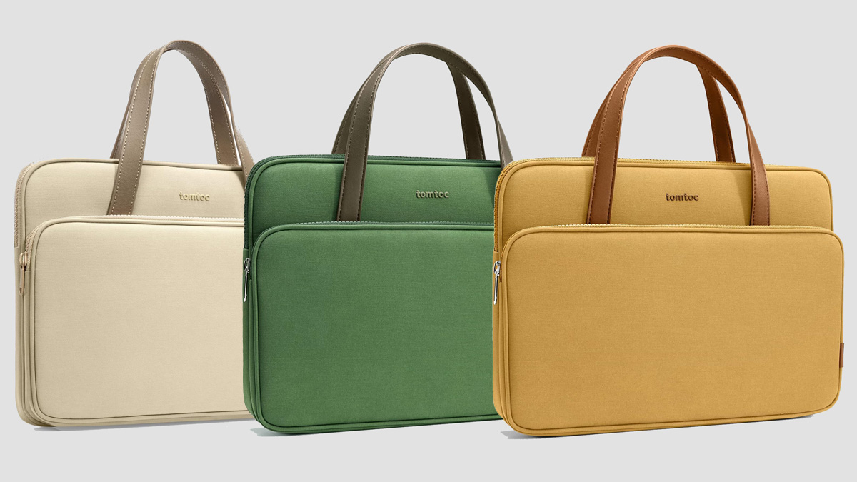 Freshen Up Your Look: Get this Laptop Bag to Match Your Spring Style ...