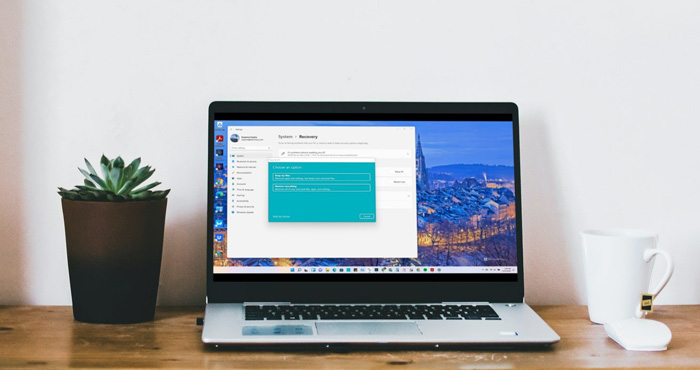 How to Factory Reset Windows - Techlicious