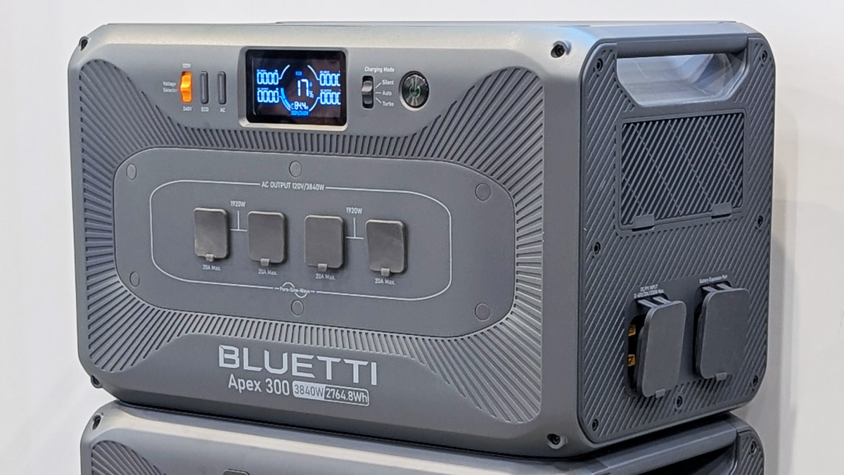 Portable Power Meets Innovation: BLUETTI’s CES 2025 Highlights ...
