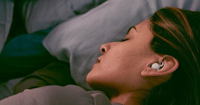 Headphones that Block Snoring - Techlicious