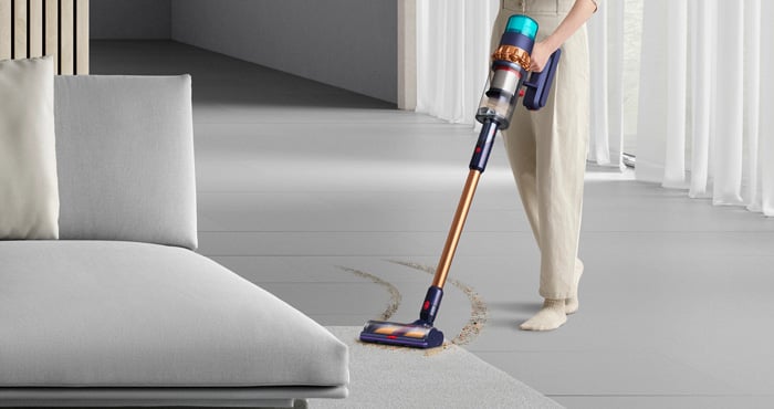 Dyson Gen5 Stick Vacs Set New Standards in Performance and Convenience ...
