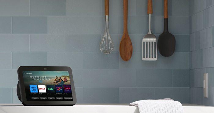 Amazon Echo Show 8 Gen 3: Sleek Design Meets Functional Upgrades ...