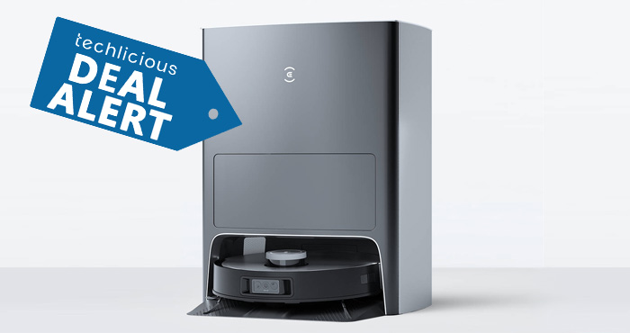 Get $550 Off One of Our Favorite Fully-Autonomous Robotic Mopvacs ...