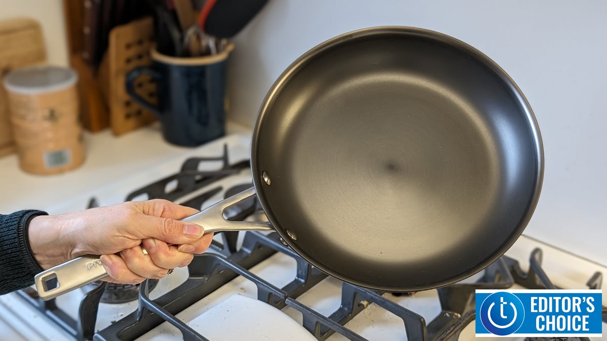 KitchenAid’s NITRO Carbon Steel Skillet: Less Rust, Less Fuss - Techlicious