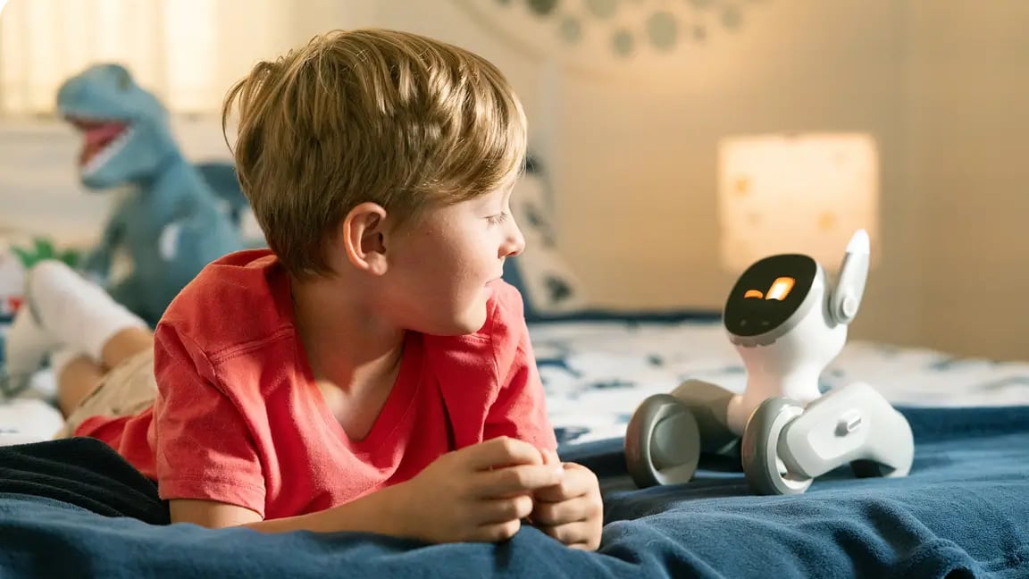From Pet Care to Projectors, These Personal Robots Impressed Us at CES ...