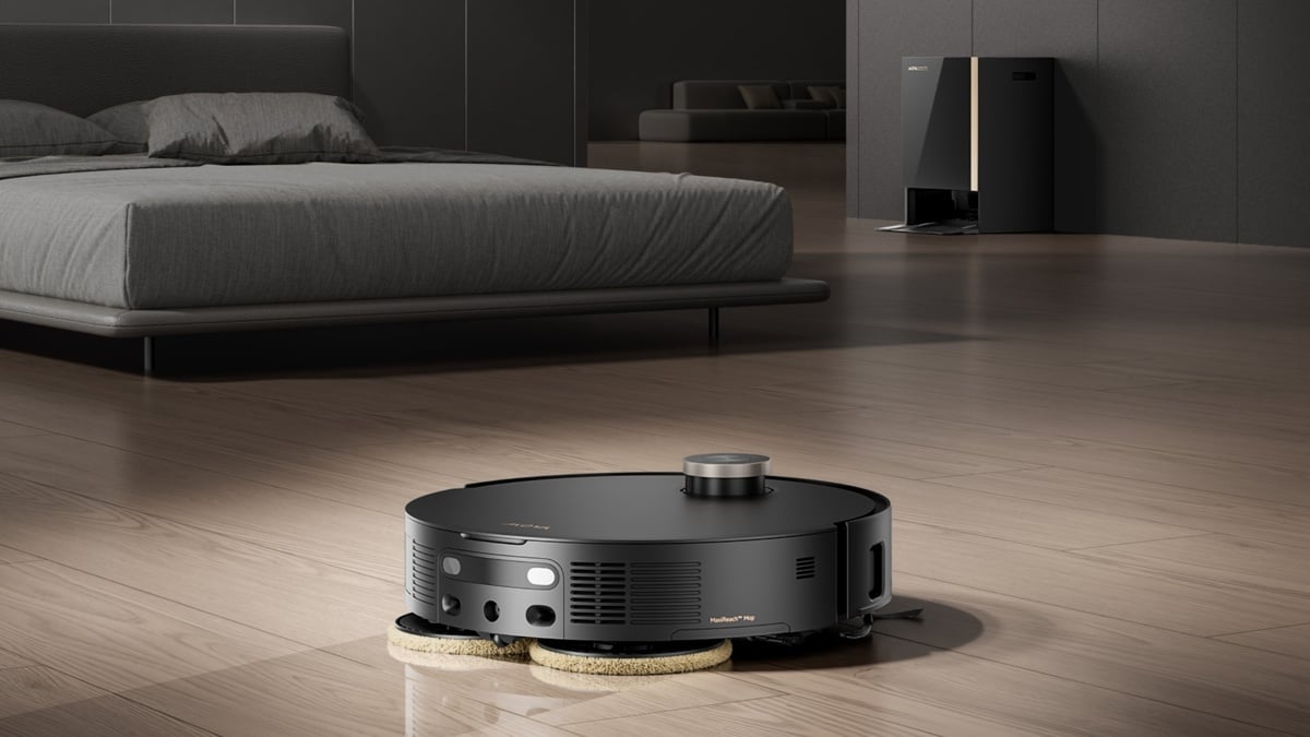 MOVA’s U.S. Launch Puts Its Cleaning Tech on a Bigger Stage - Techlicious