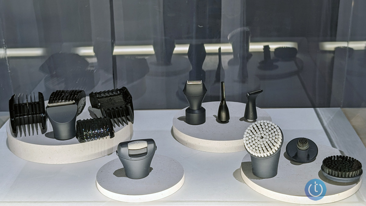 Panasonic Bringing out New Attachments for Its Quirky Multishape ...