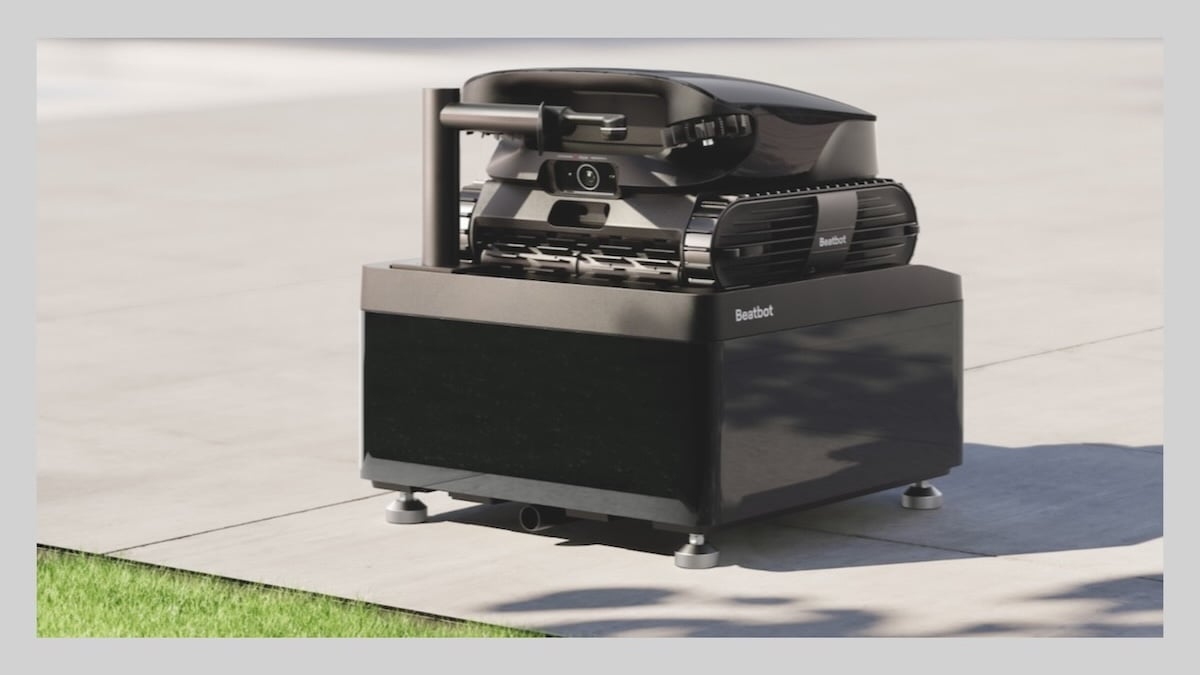 Pool Cleaning Robots Are Finally Learning to Clean Themselves - Techlicious