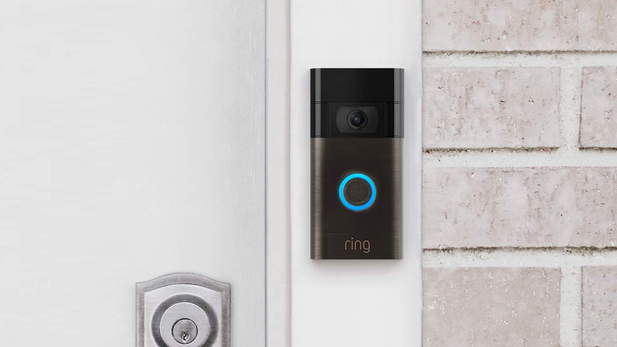 The Ring Video Doorbell is at Its Lowest Price Yet! - Techlicious