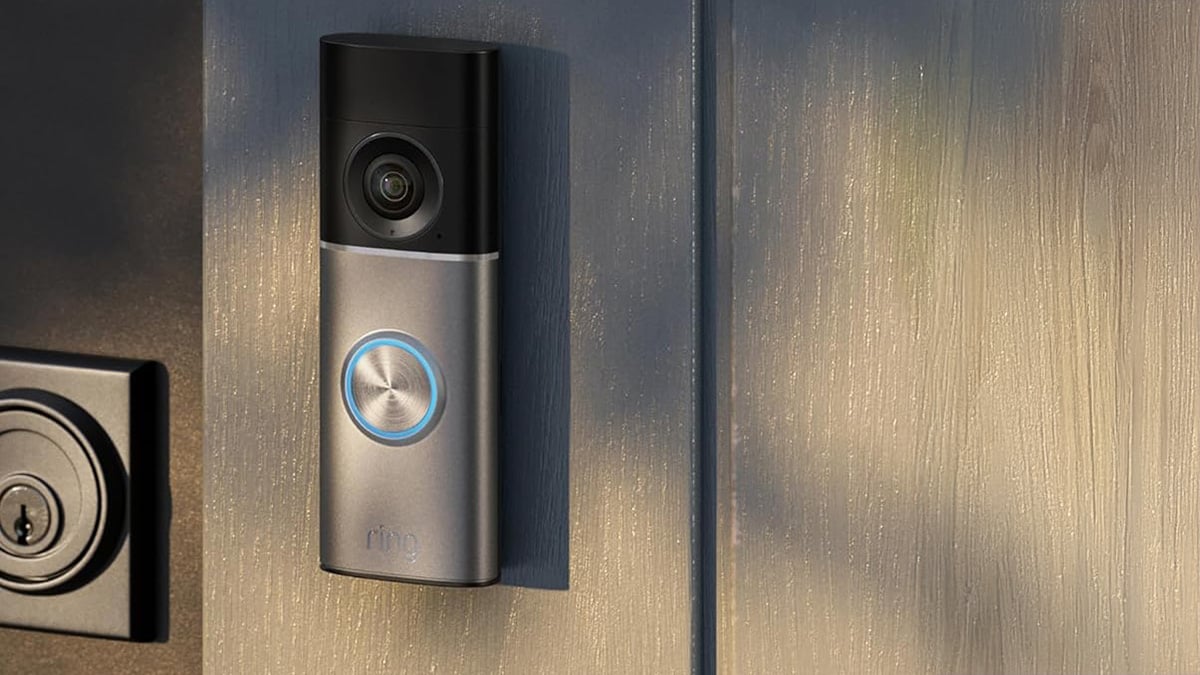 Ring’s new 4K doorbell hits its lowest price ever at $200 - Techlicious