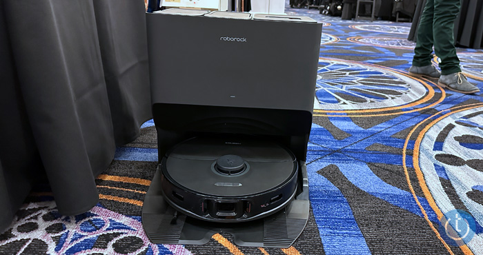 Roborock S8 Mop Vacs Receive a Power Boost for More Efficient Cleaning ...