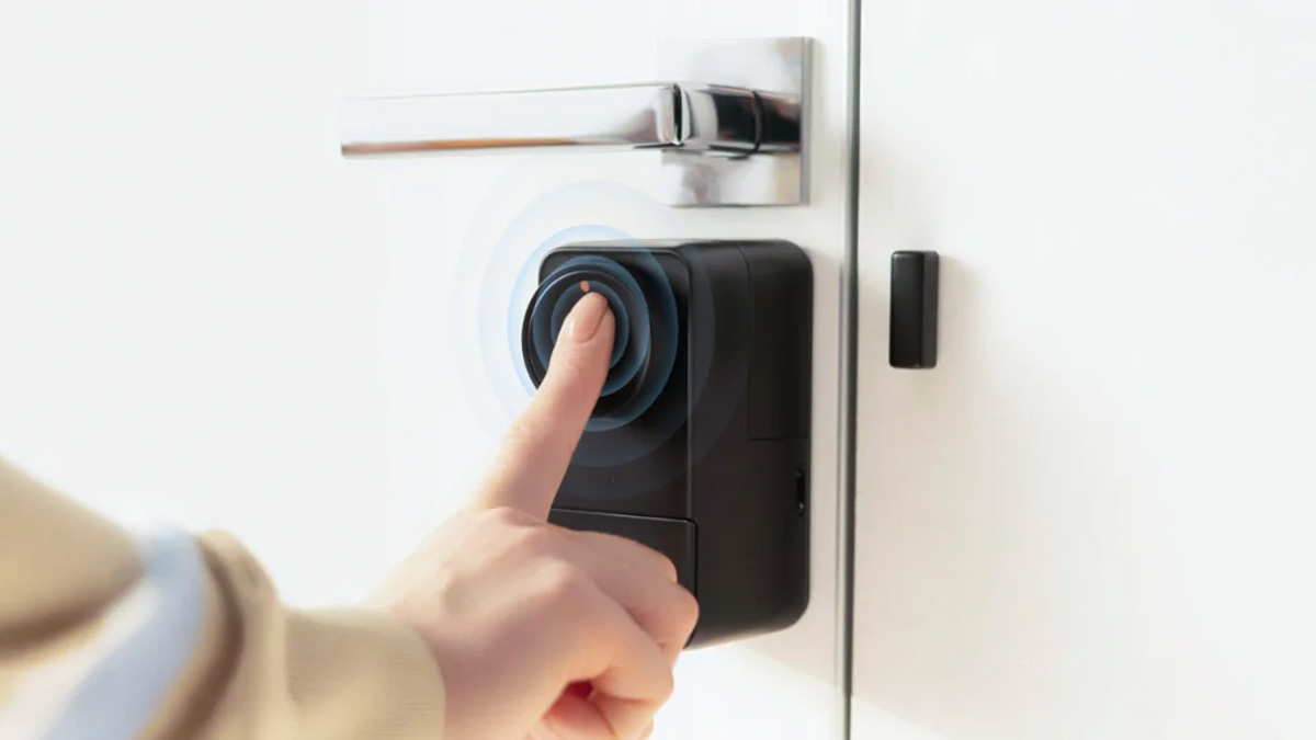 An Affordable, Reliable Smart Lock Made for Renters - Techlicious