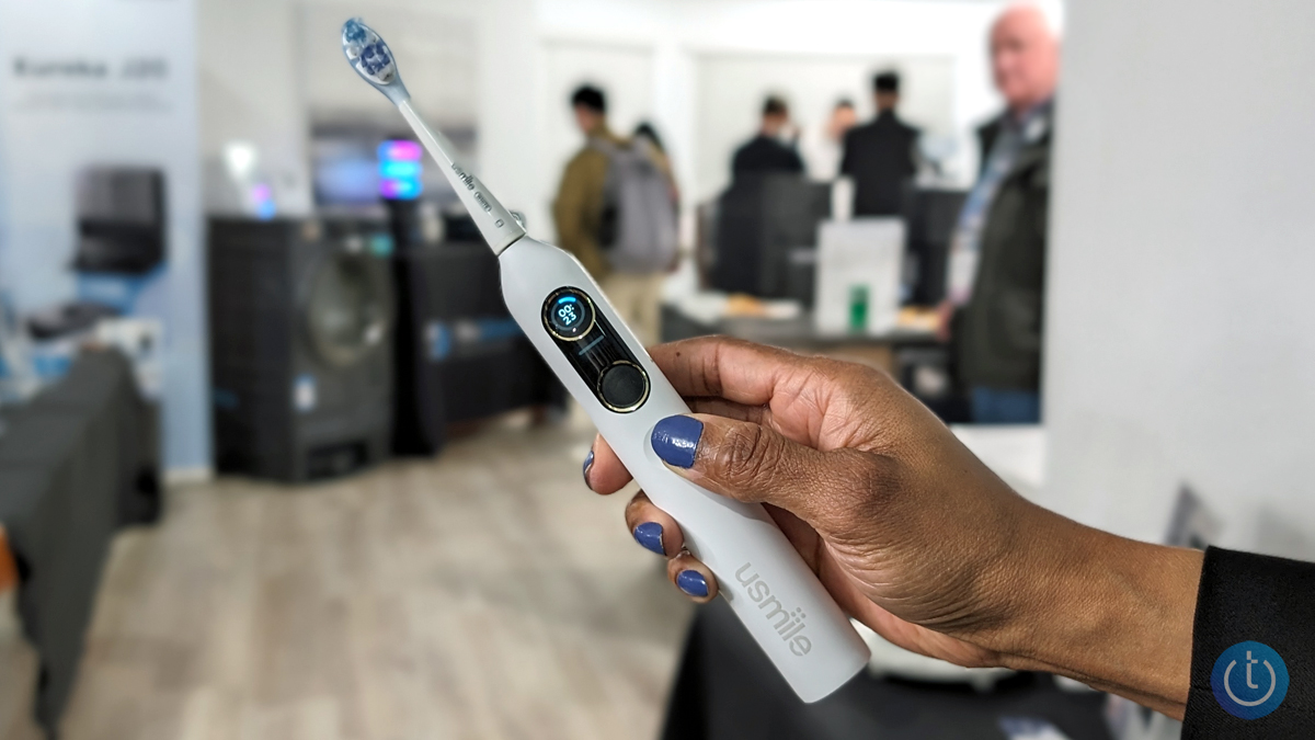 The Usmile Y10 Pro Is Worth Smiling About - Techlicious