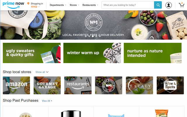 How to Get Anything Delivered in an Hour - Techlicious