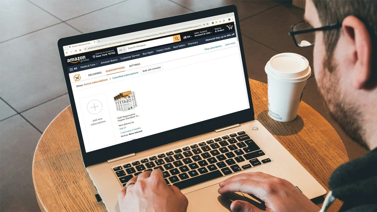 How to Cancel Amazon Subscribe & Save - Techlicious