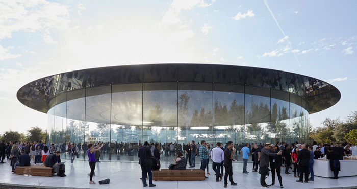 Apple Announces iPhone 8, iPhone X, Apple Watch Series 3 & Apple TV ...