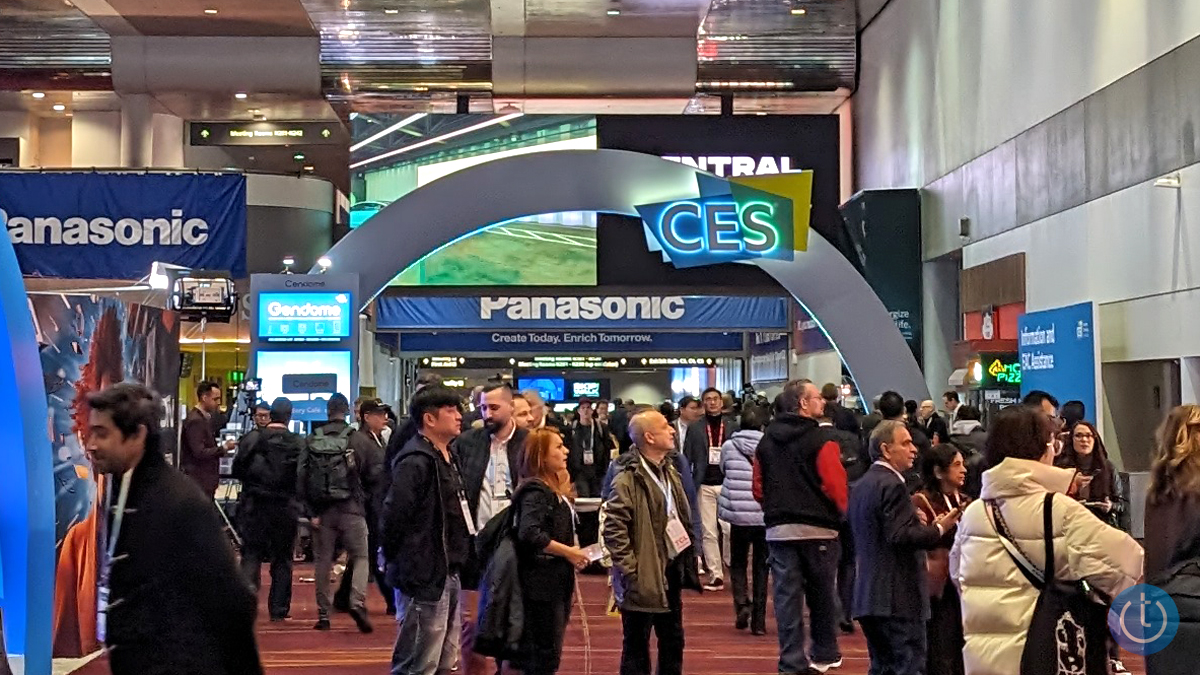 Techlicious Top Picks of CES 2024 Awards - Techlicious