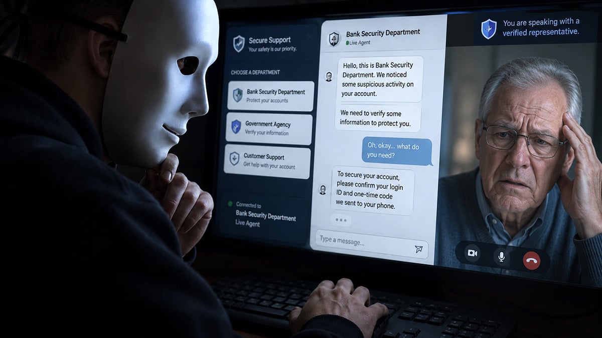$3.5 billion lost to imposter scams in 2025, FTC says - Techlicious